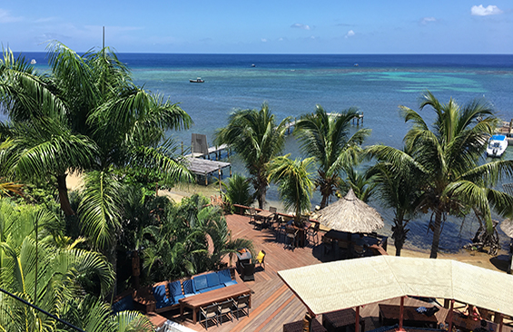 Honduras - Ron Podmore's Central America
