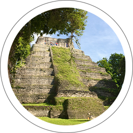Meet Ron - Ron Podmore's Central America